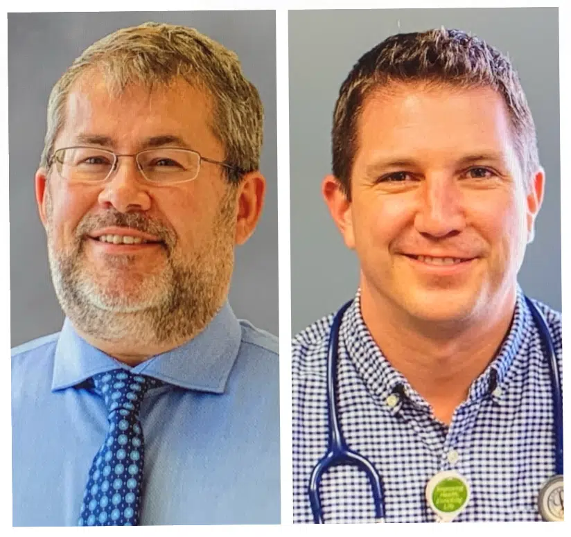 Altru president Weiser leaves, Deere named interim chief medical ...