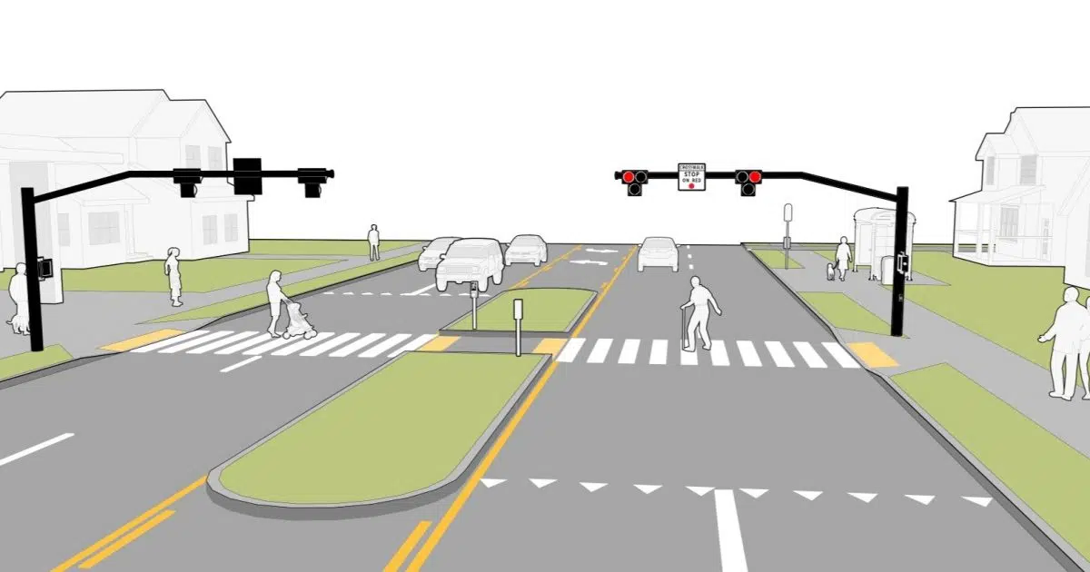 EGF eyes HAWK pedestrian system | KNOX News Radio, Local News, Weather ...