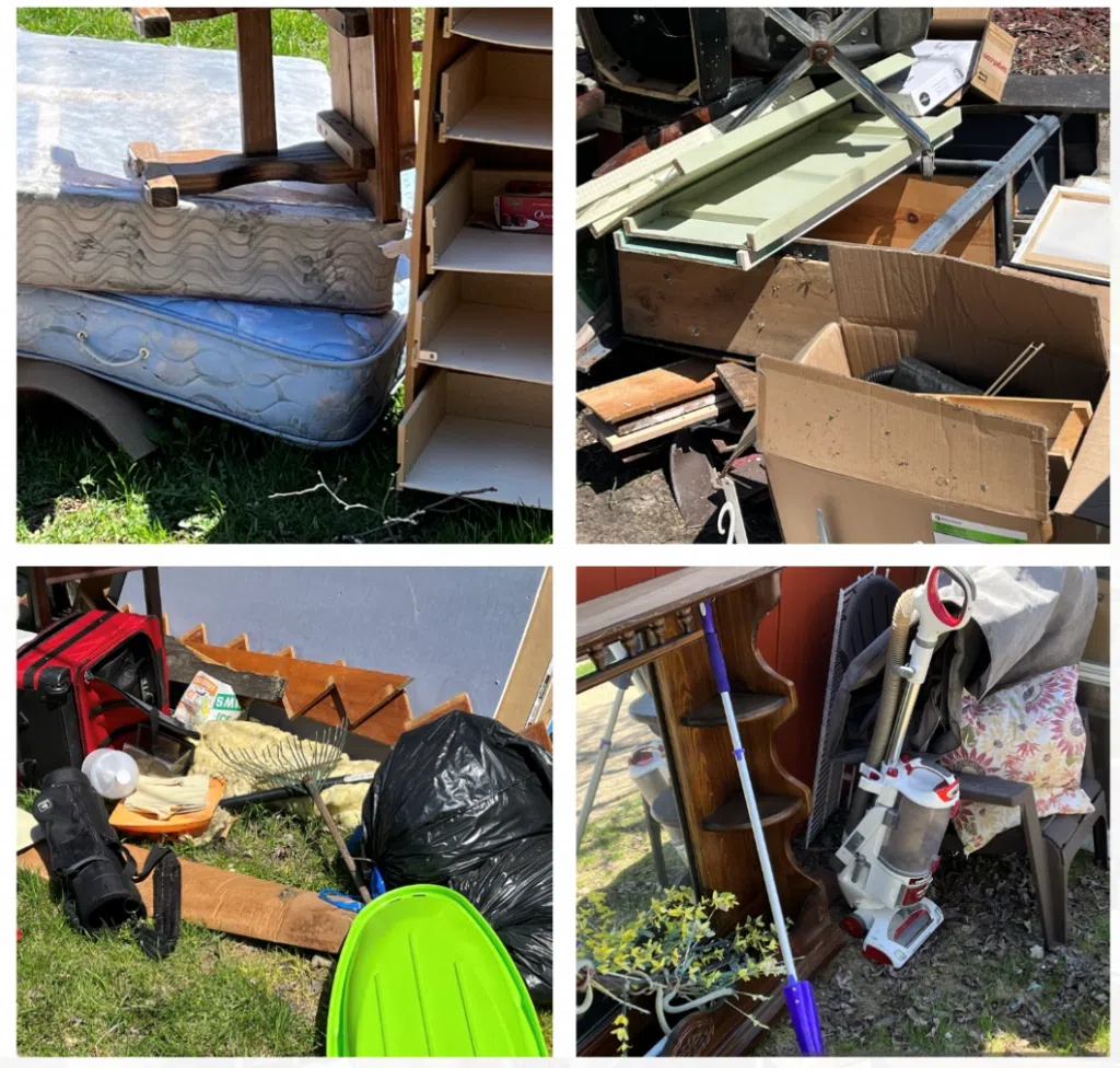 Spring cleanup week underway in GF – EGF | KNOX News Radio, Local News ...