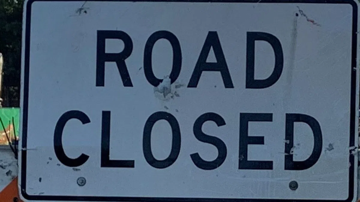 Another Street to be Closed Next Week in Grand Forks | KNOX News Radio ...
