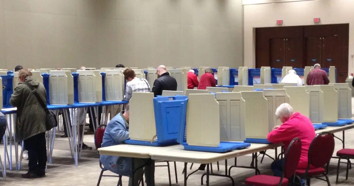 ND Primary Election voting underway | 97 KYCK