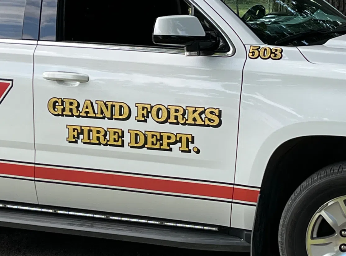 Multiple vehicles damaged by GF fire | KNOX News Radio, Local News ...