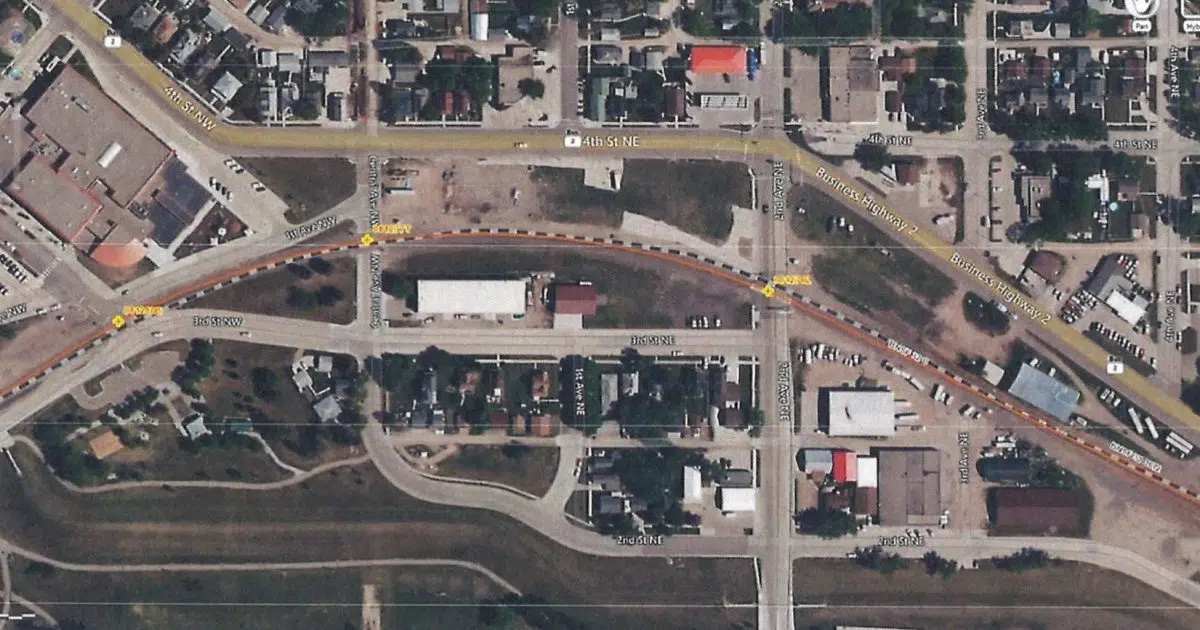 EGF examines Quiet Zone plan | 97 KYCK