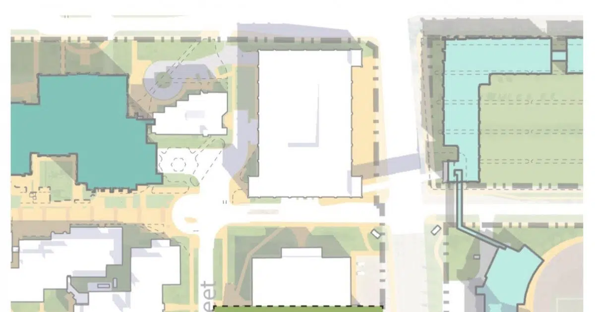 Plan to eventually demolish UND’s Hyslop advances | KNOX News Radio ...