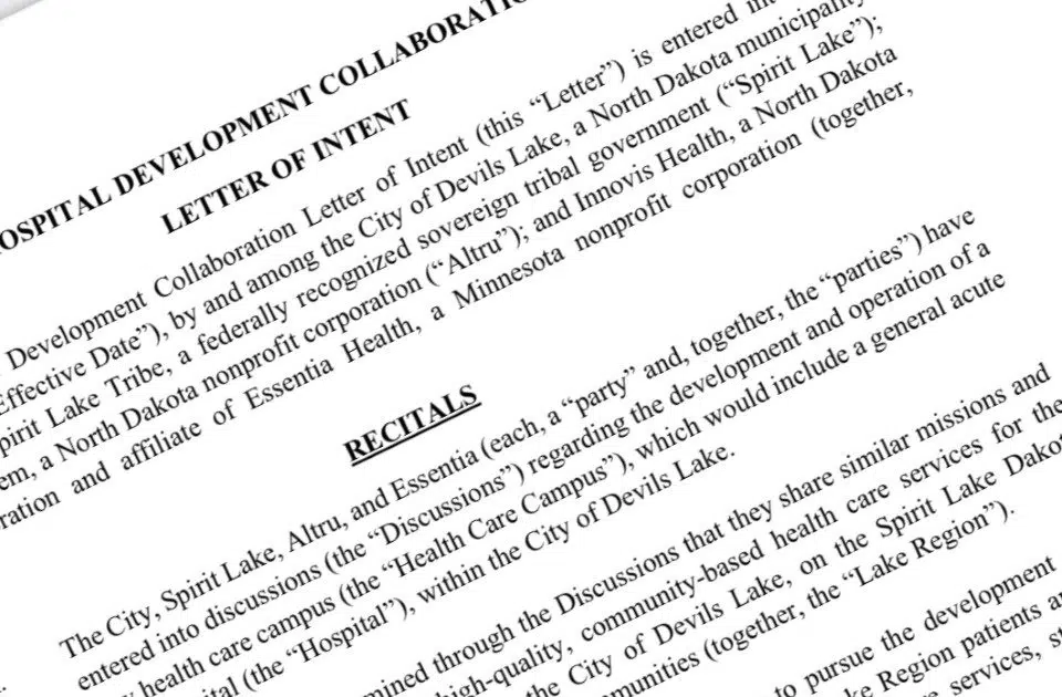 Devils Lake eyes new hospital project | KNOX News Radio, Local News ...
