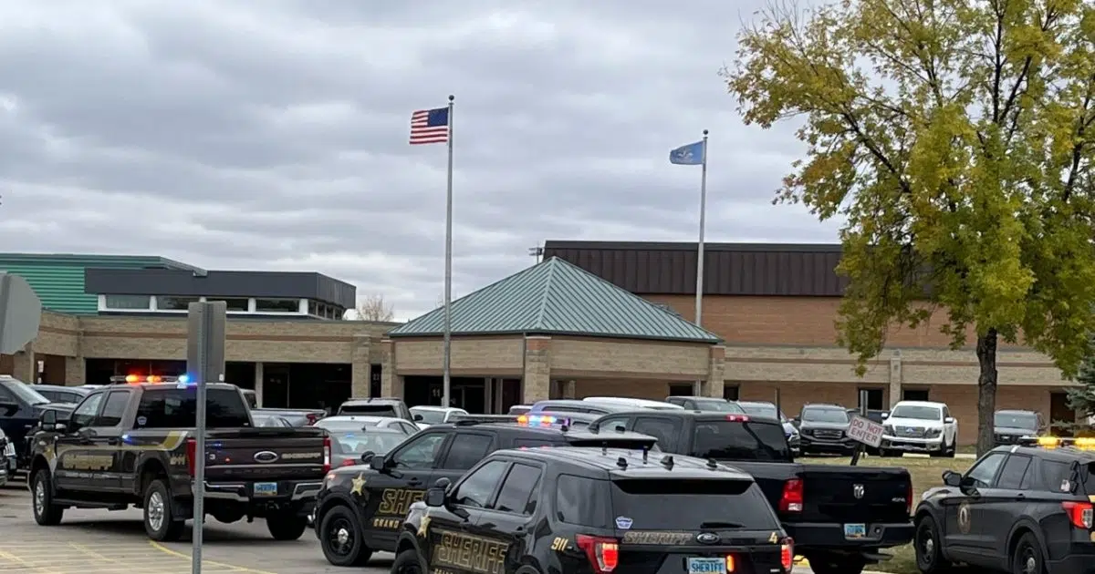 Classes resume at Red River after lockdown | 97 KYCK