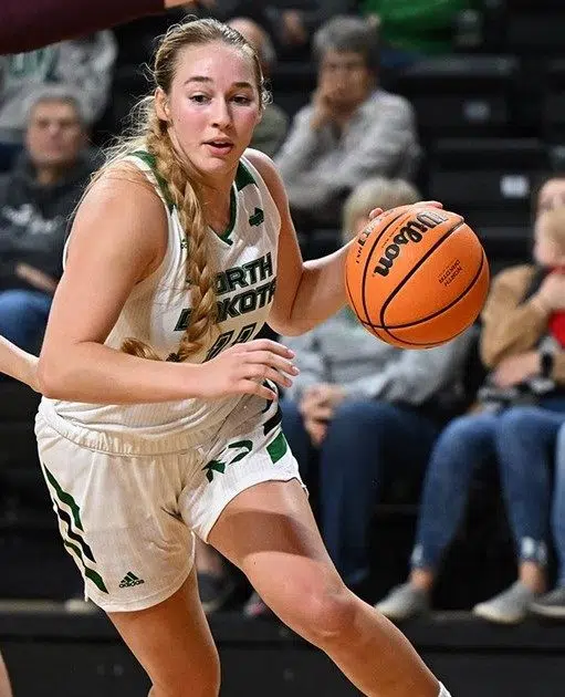 UND’s Borowicz is Summit League Player of Week | KNOX News Radio, Local ...