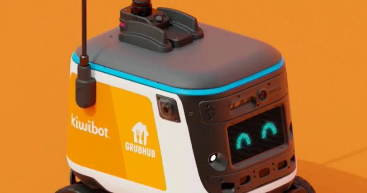 UND to test robot delivered food | KNOX News Radio, Local News, Weather ...