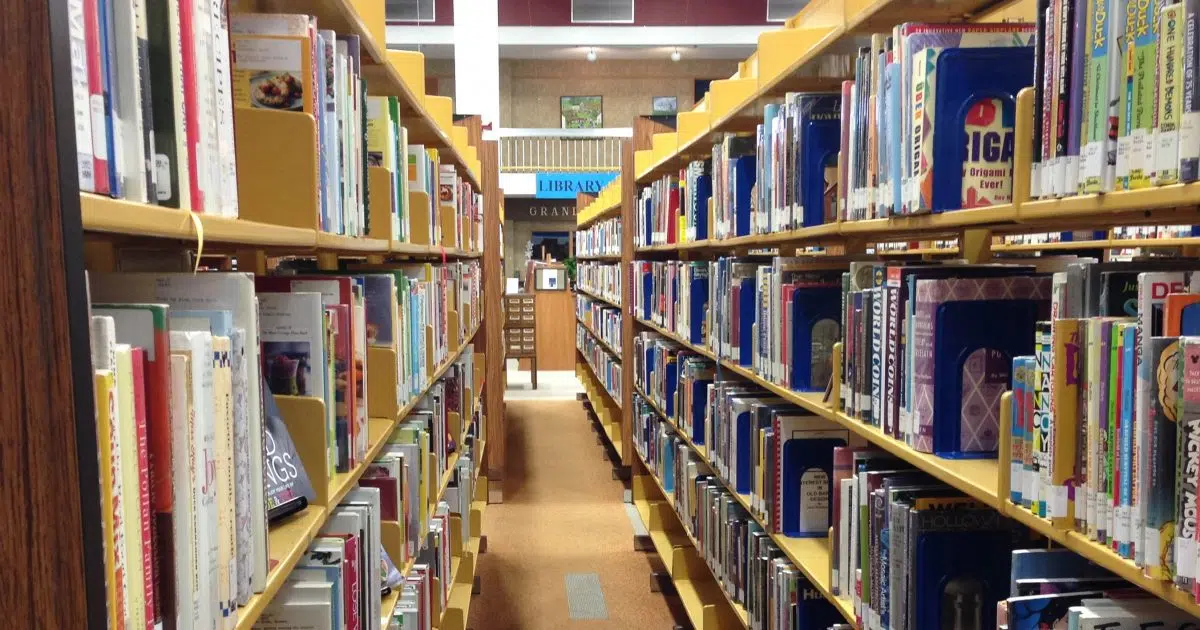 Grand Forks Public Library receives $20,000 grant to cover summer ...