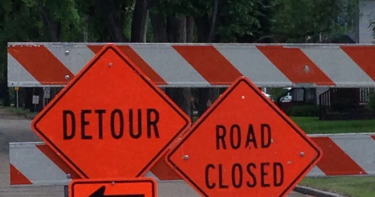 GF road construction season to begin | KNOX News Radio, Local News ...