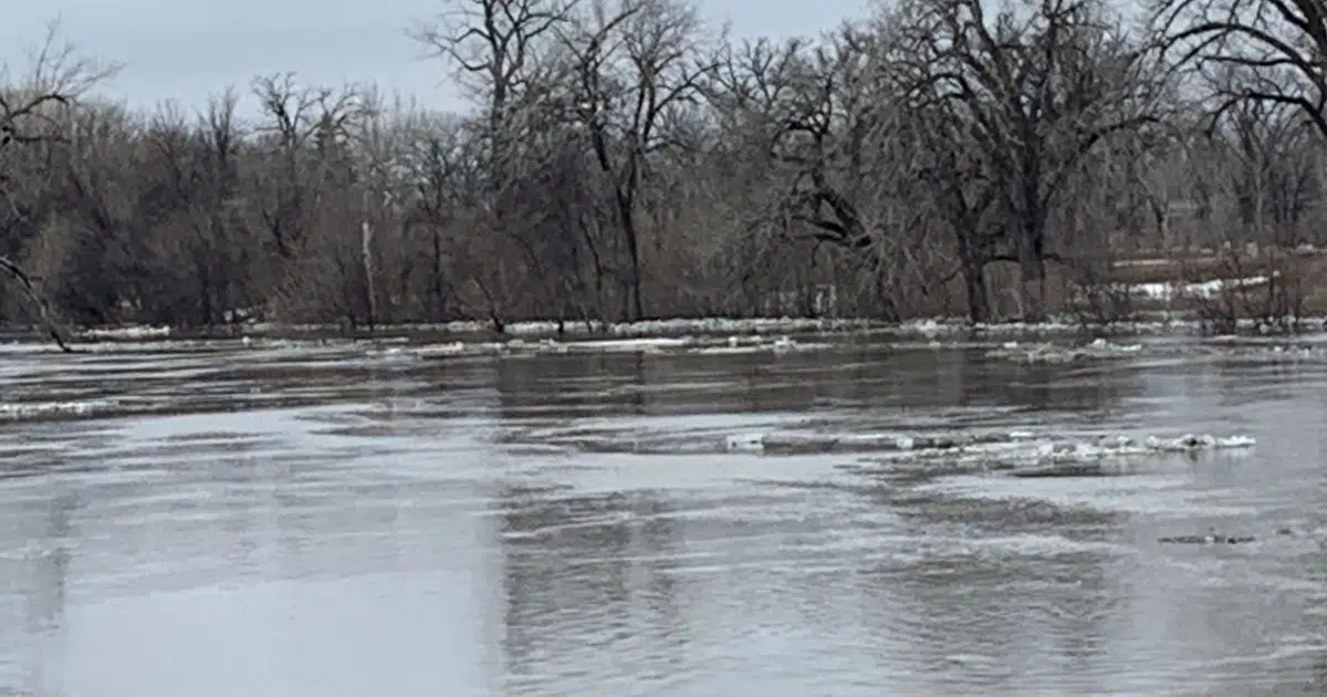 Drayton eyes Red River crest this weekend | KNOX News Radio, Local News ...