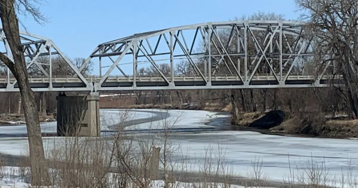 Flooding: ND monitoring rivers and streams | KNOX News Radio, Local ...