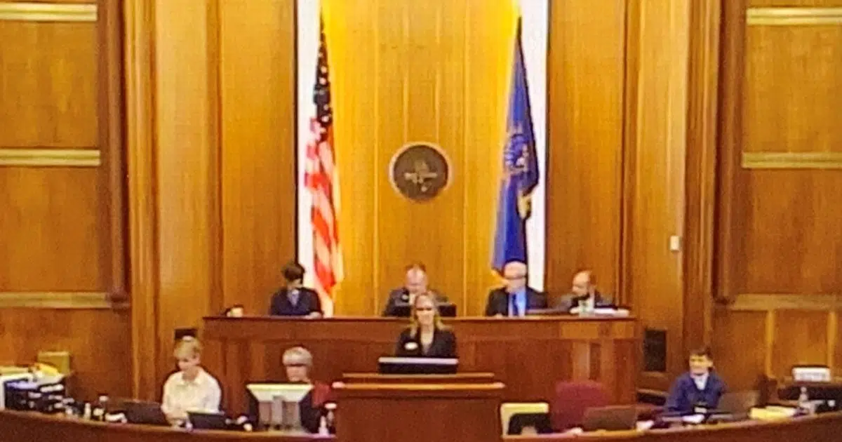 Senate bill to support Turtle Mountain Band of Chippewa casino in Grand ...