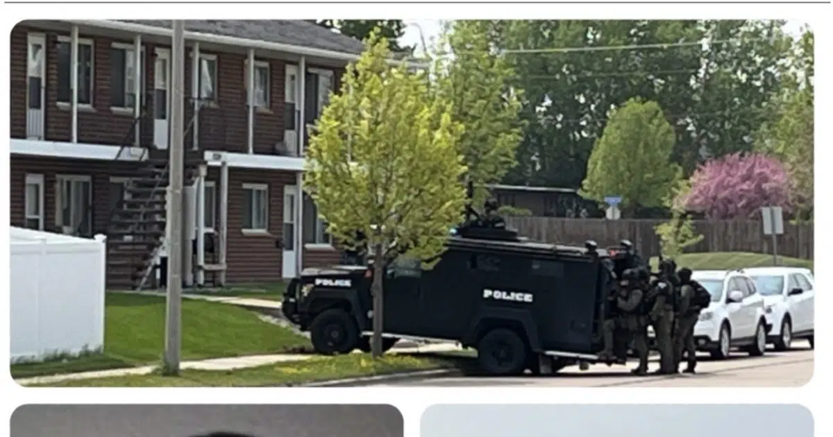 Suspect in GF shooting incident still at large (Update) | KNOX News ...