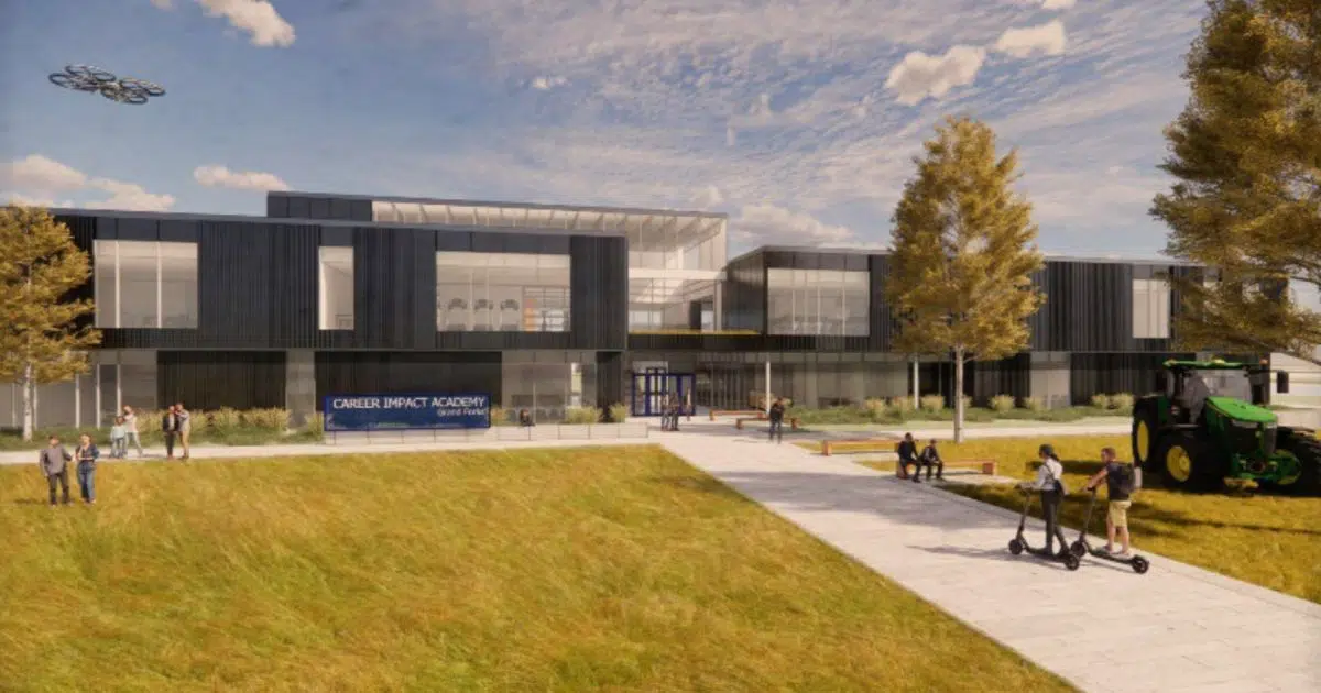 GF getting ready for CIA project construction | KNOX News Radio, Local ...