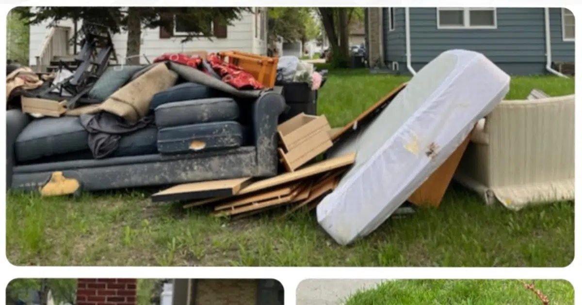 Spring cleanup week in GF & EGF | KNOX News Radio, Local News, Weather ...