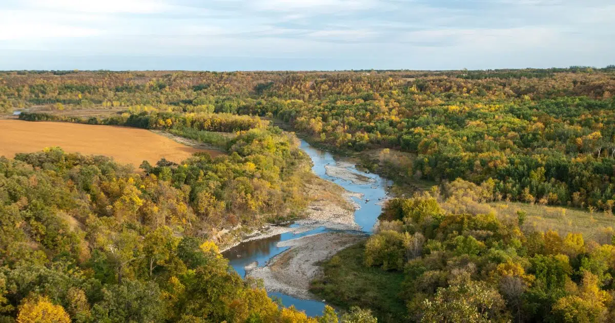 Pembina Gorge will be 14th ND State Park | KNOX News Radio, Local News ...