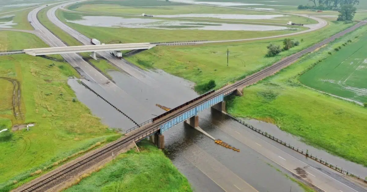 Strong storms visit parts of the region | 97 KYCK