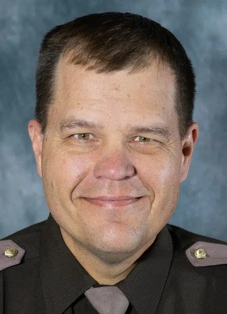 Skalicky is 2022 ND State Trooper of Year | KNOX News Radio, Local News ...