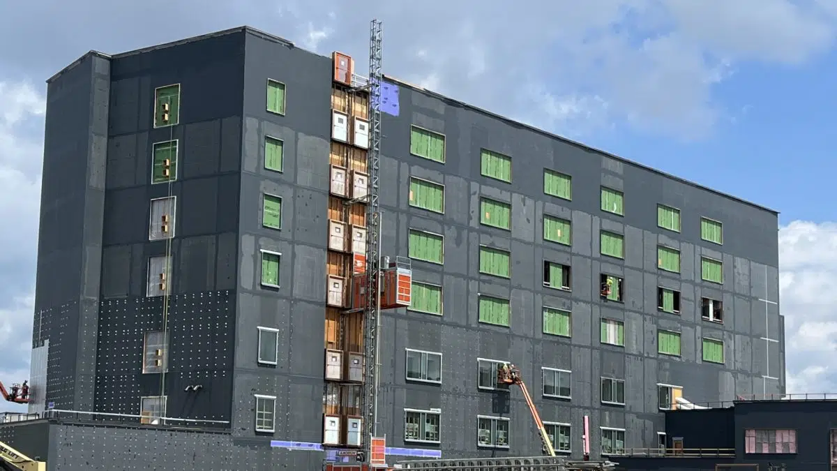 Altru Hospital project on target | 97 KYCK