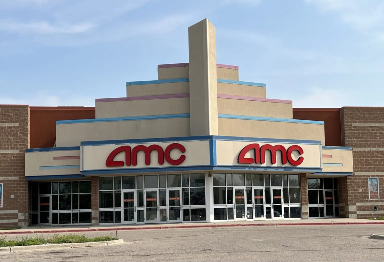 GF sees interest in closed AMC building | KNOX News Radio, Local News ...