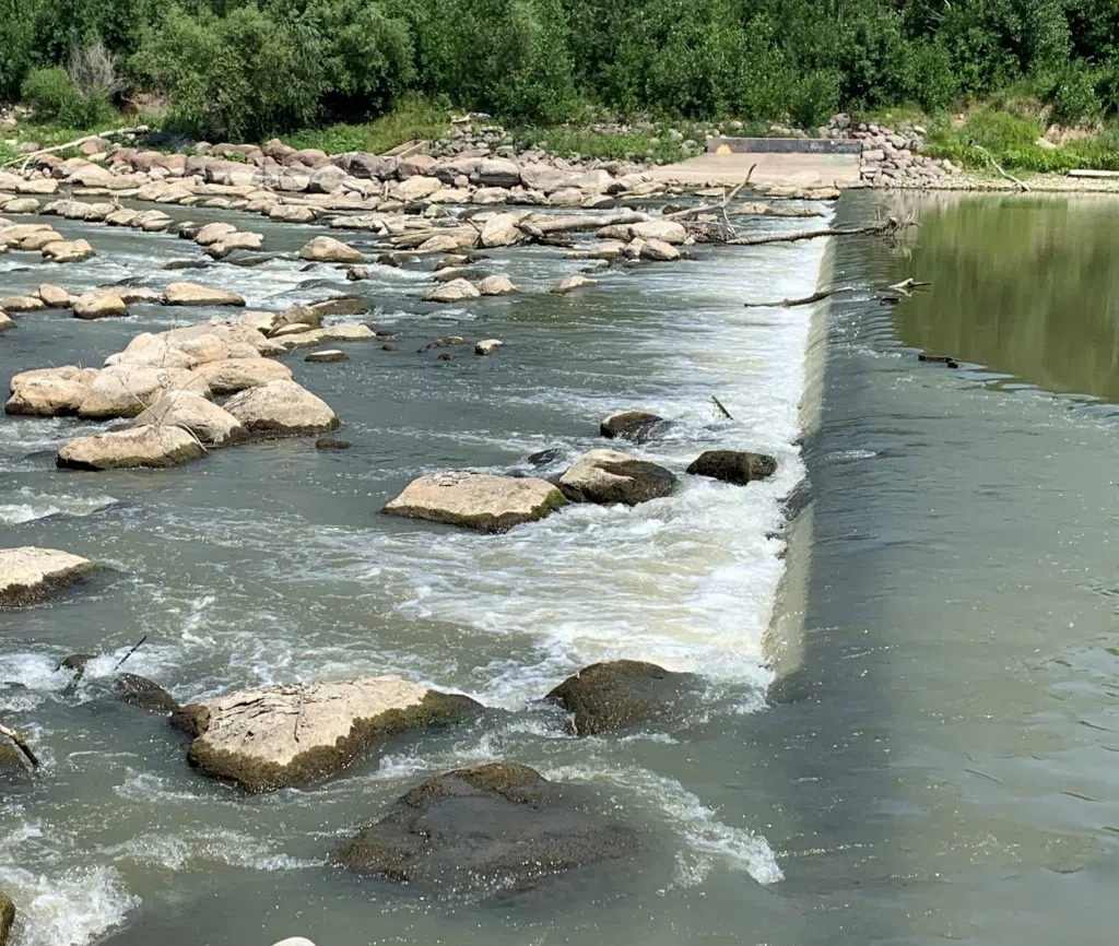 Riverside Dam undergoes annual inspection | KNOX News Radio, Local News ...