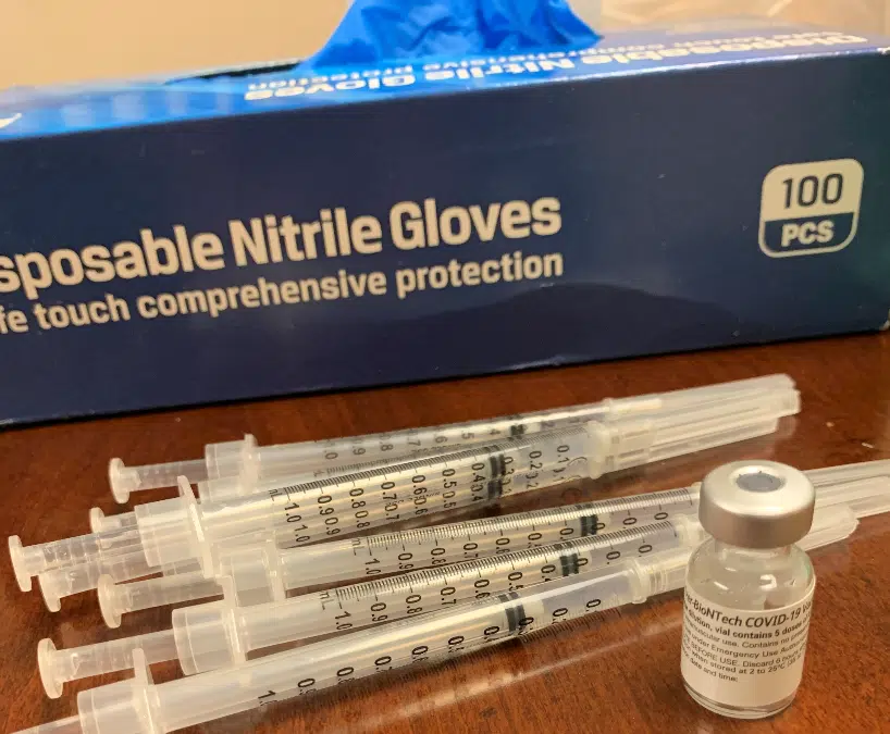 FDA clears updated COVID-19 vaccines | 97 KYCK