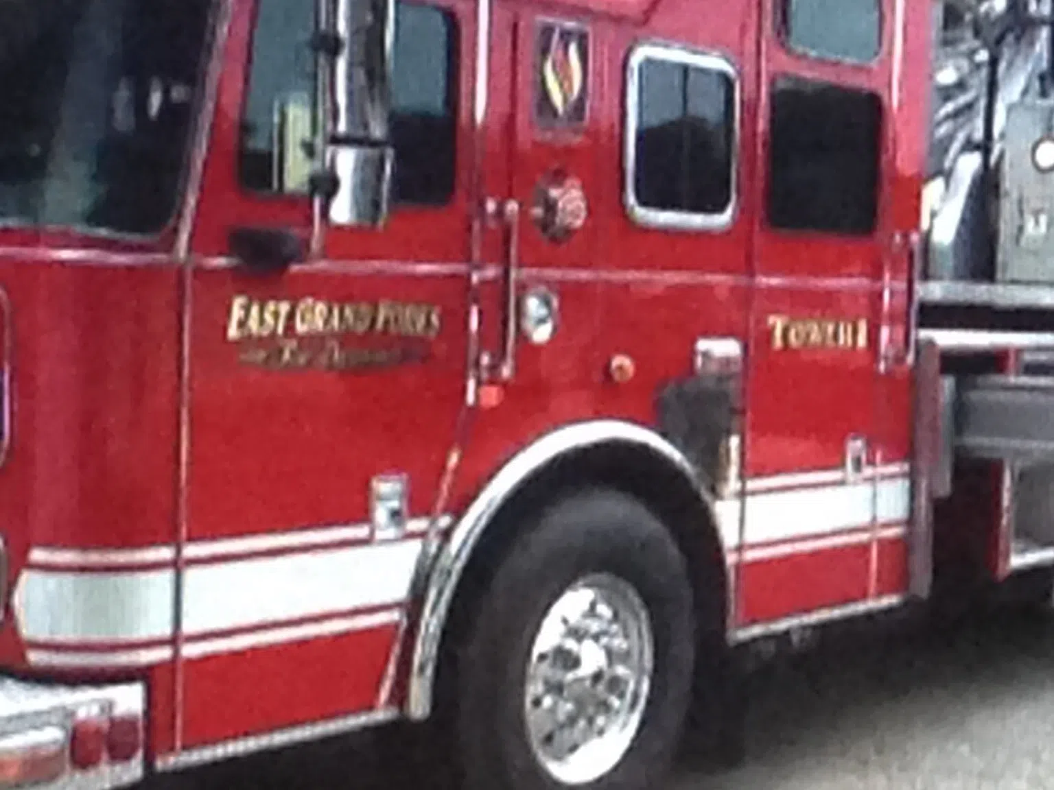 EGF crews battle residential fire | KNOX News Radio, Local News ...