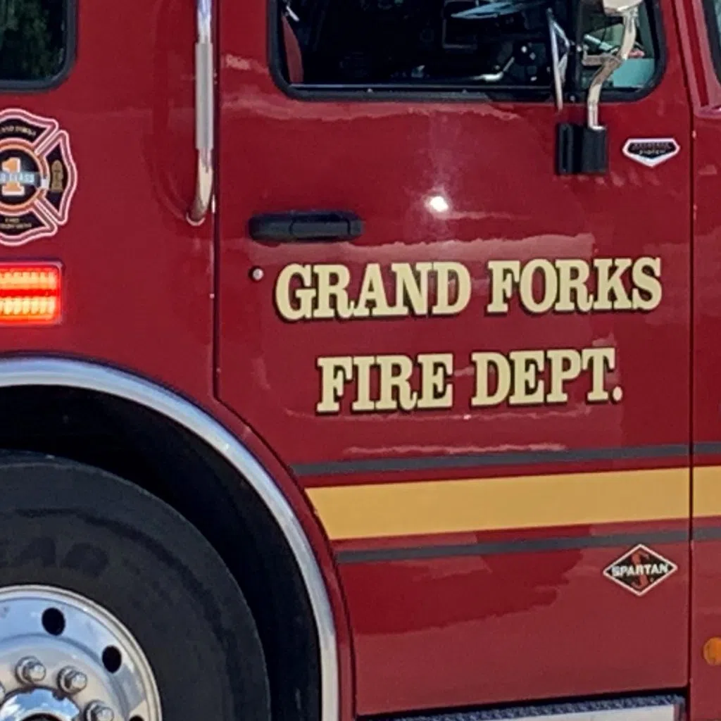 Grand Forks Fire Department Responds to Cooking Fire | KNOX News Radio ...