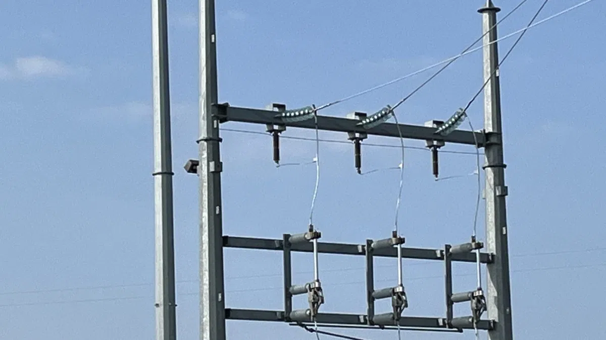 ND Ice Storm Still Impacting Power | KNOX News Radio, Local News ...