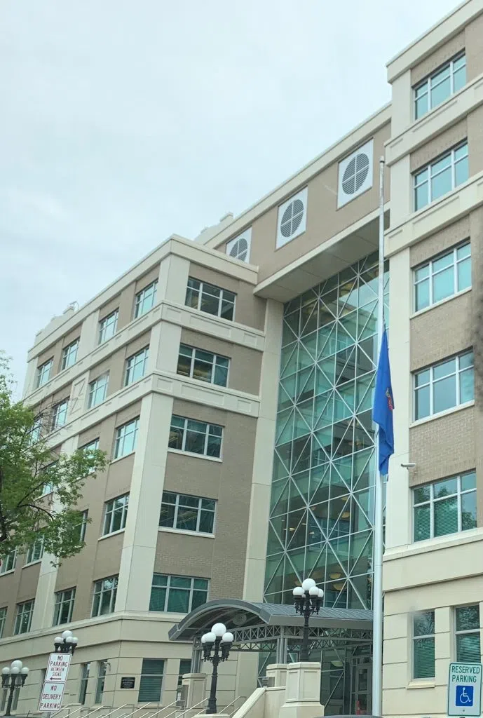 Bob Rost to Step Down as a Grand Forks County Commissioner due to State ...