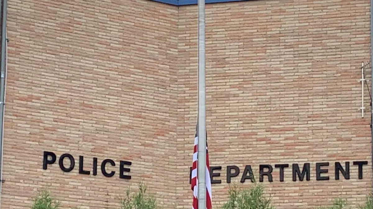 GFPD Adds New K9 Officer | 97 KYCK