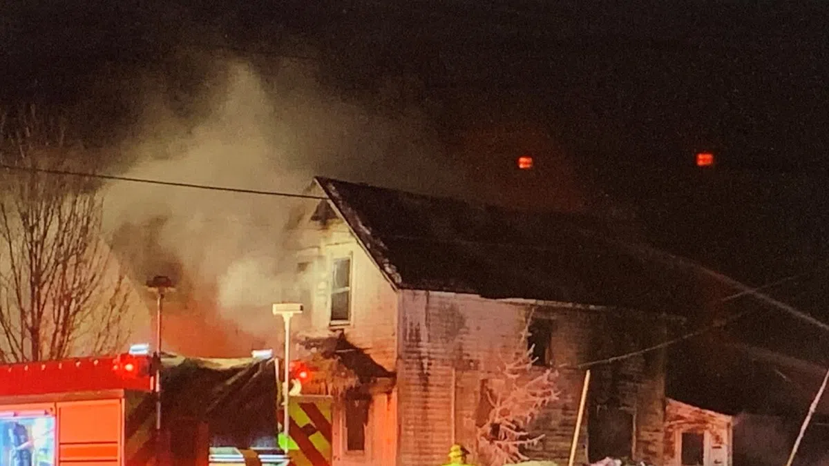 ND sees fewer fires and deaths in 2023 | KNOX News Radio, Local News ...