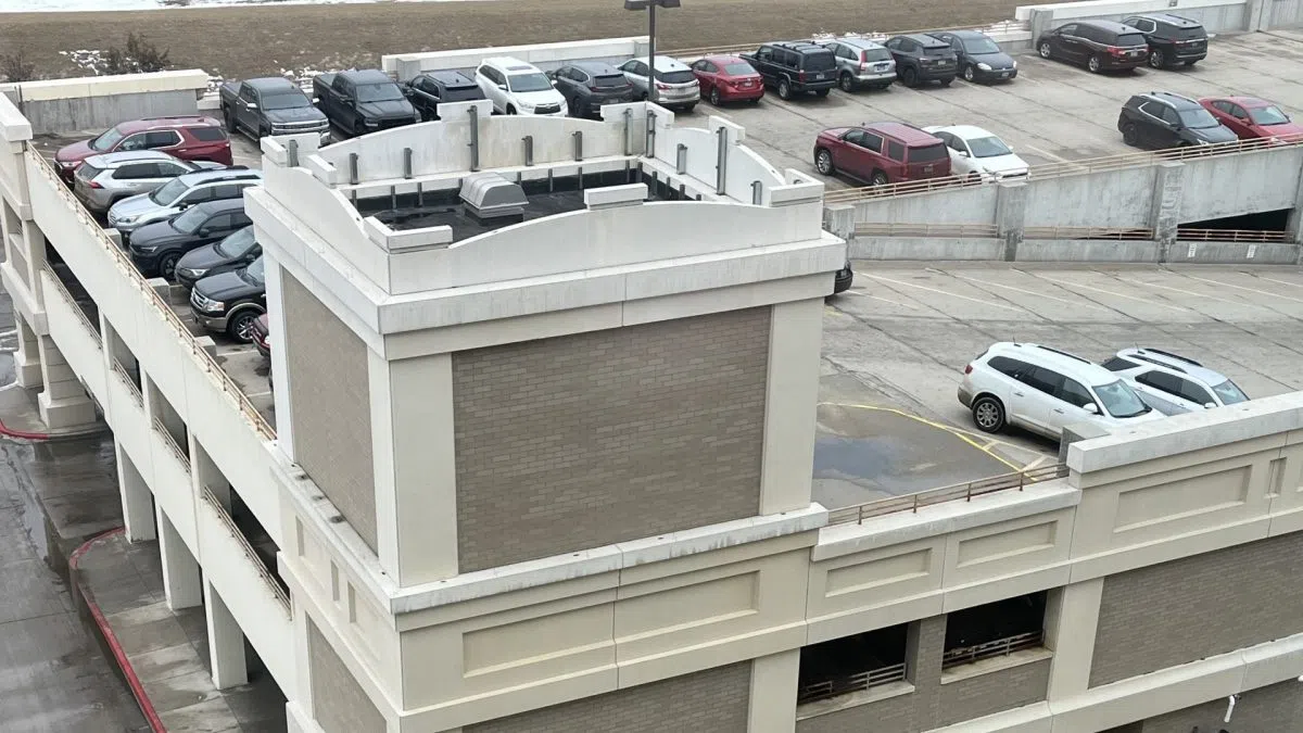 GF County to move forward with ramp repairs | 97 KYCK