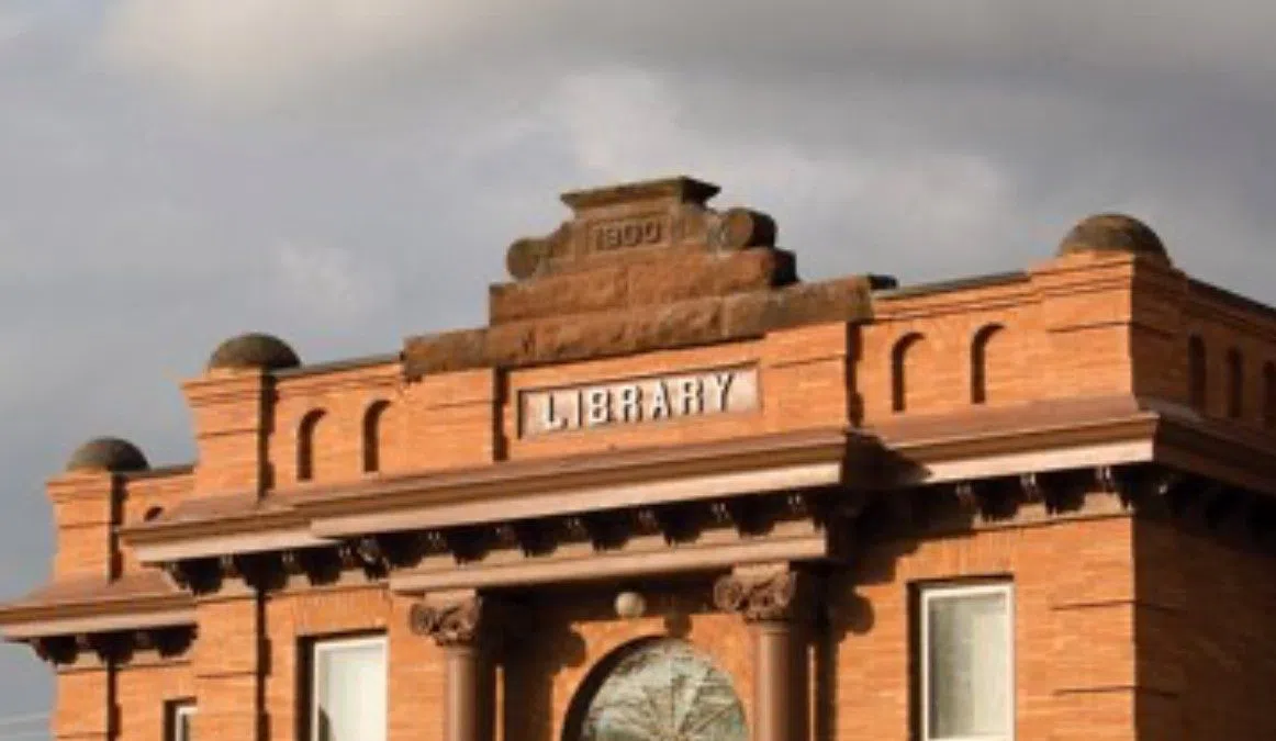 State’s oldest public library opens on a week-to-week schedule | KNOX News Radio, Local News ...