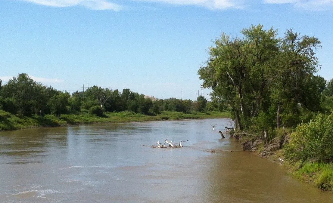 Red River State Recreational Area agreement | 97 KYCK