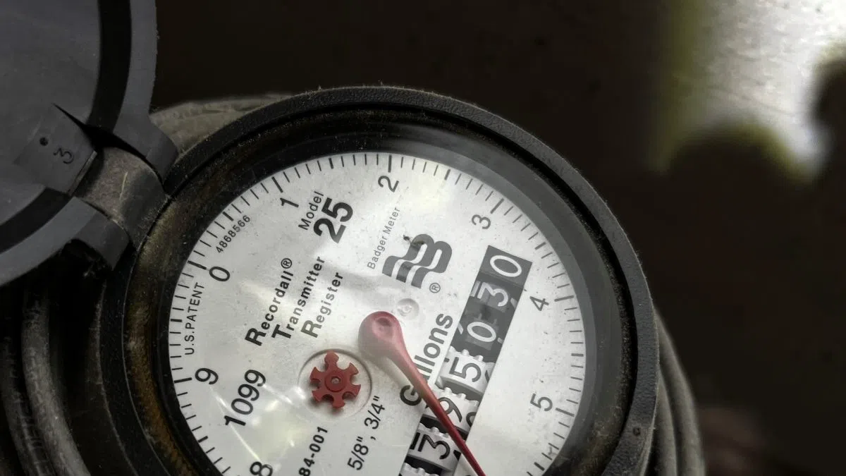 GF to replace thousands of meters | KNOX News Radio, Local News ...