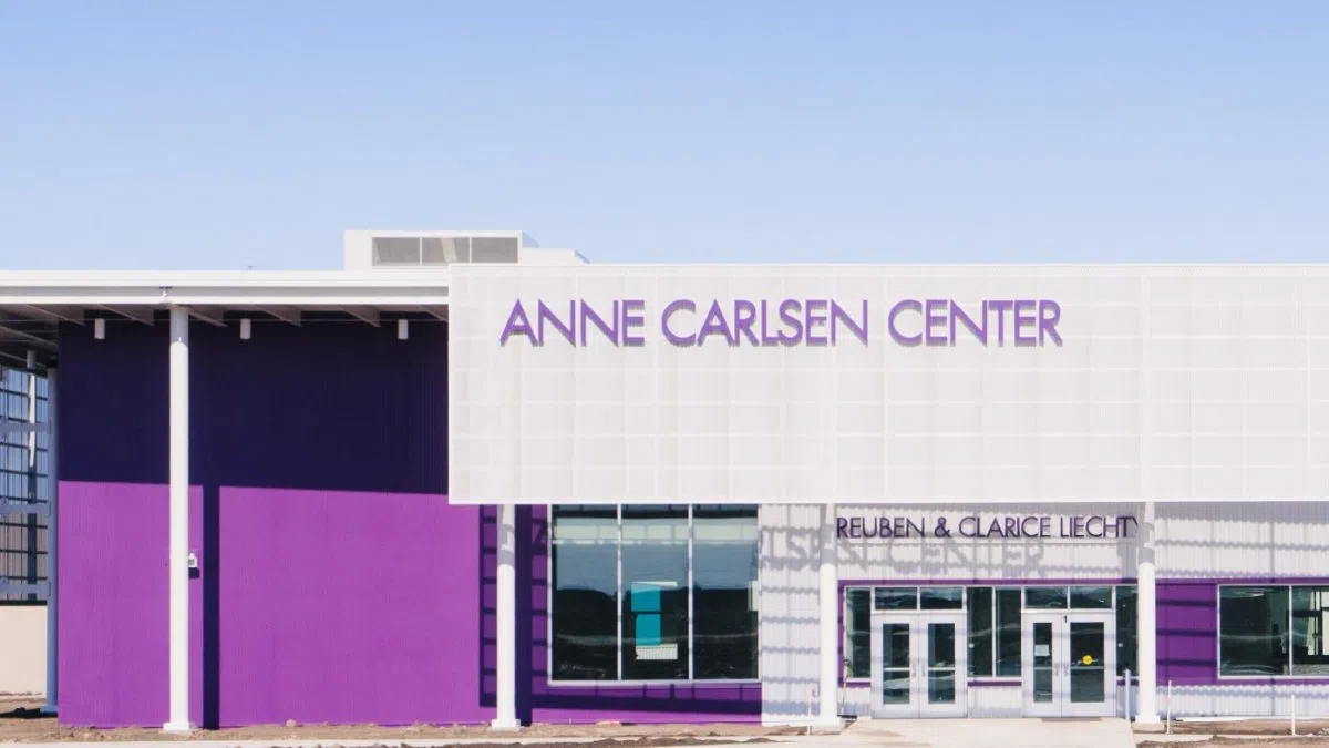 Anne Carlsen Center opens in new Jamestown locaton | KNOX News Radio, Local News, Weather and Sports