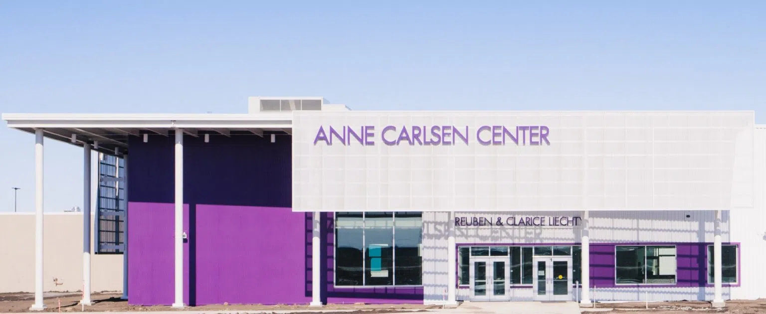 Anne Carlsen Center opens in new Jamestown locaton | KNOX News Radio ...