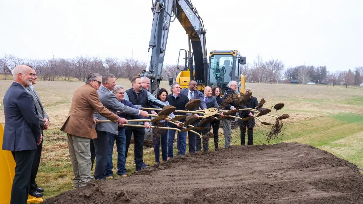 Shovels move first dirt at site for new State Laboratory | KNOX News ...
