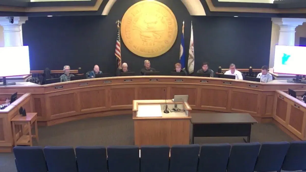 EGF council approves pay plan | 97 KYCK