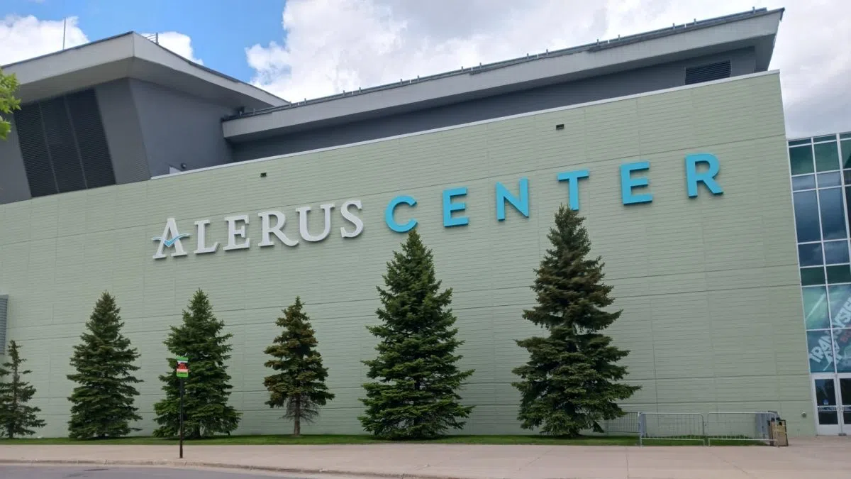 Alerus Center to go Mostly Cashless | KNOX News Radio, Local News, Weather and Sports