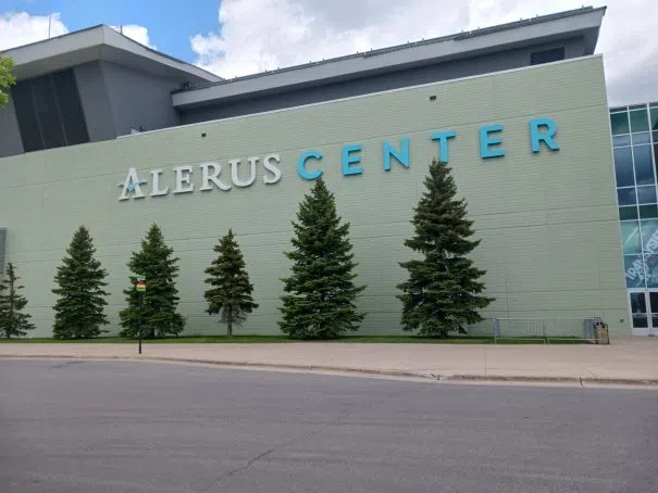 Alerus Center 25 Days of Giveaways to Celebrate 25 Years | KNOX News ...