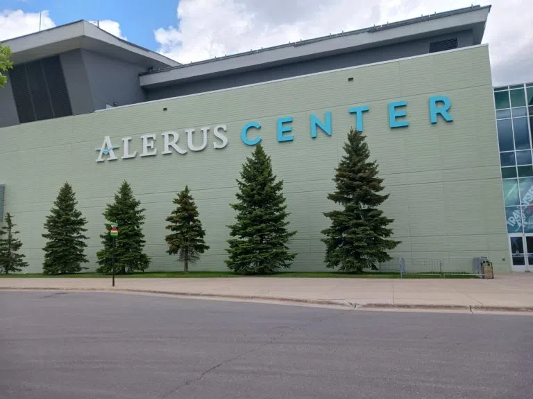 Alerus Center 25 Days of Giveaways to Celebrate 25 Years | KNOX News ...