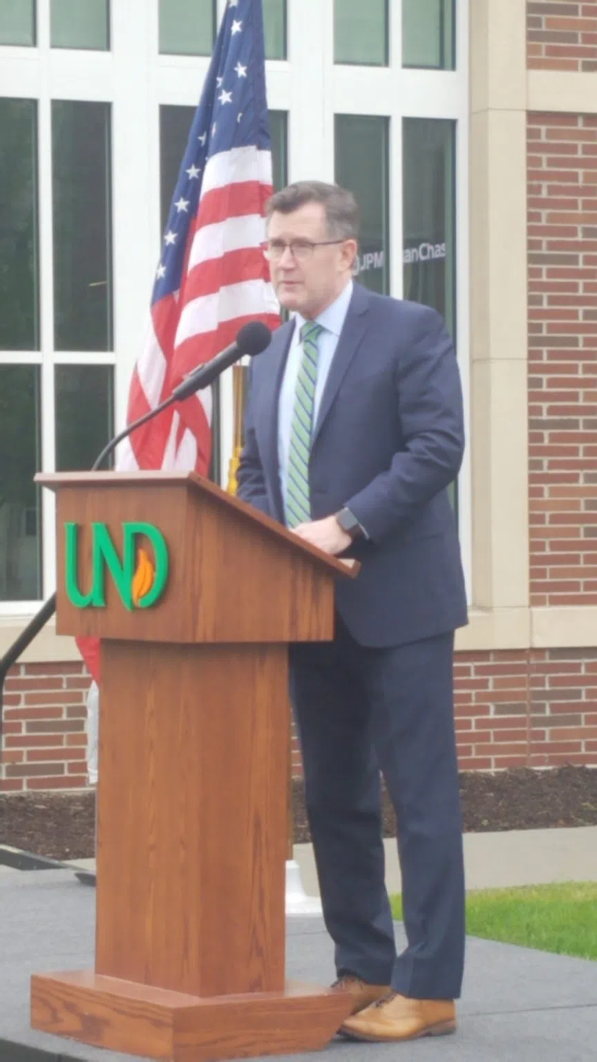 UND continues its campus facelift | KNOX News Radio, Local News ...
