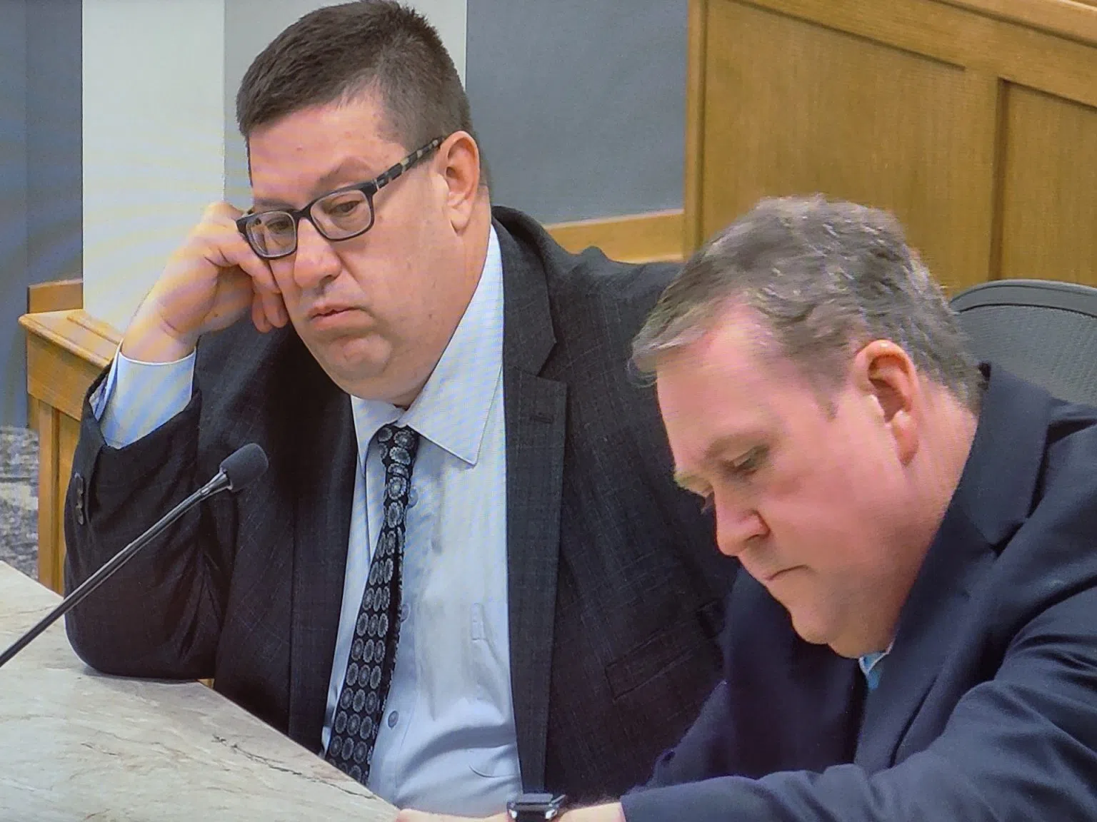 Judge sentences Rep. Jason Dockter | KNOX News Radio, Local News ...