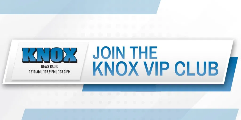 KNOX VIP Club KNOX News Radio Local News Weather and Sports