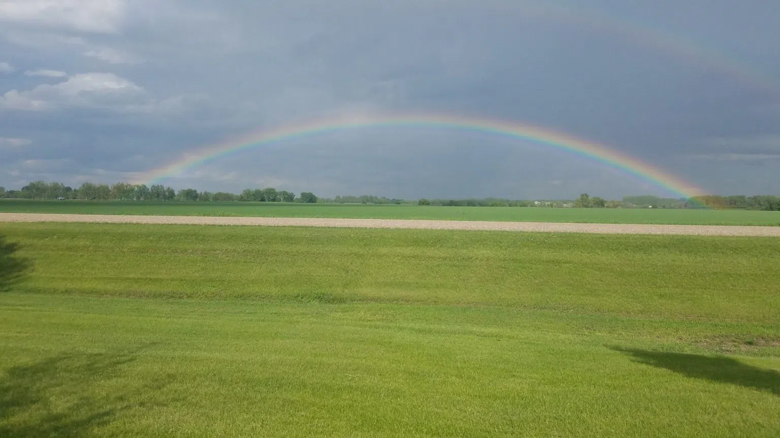 Somewhere over the rainbow | KNOX News Radio, Local News, Weather and ...