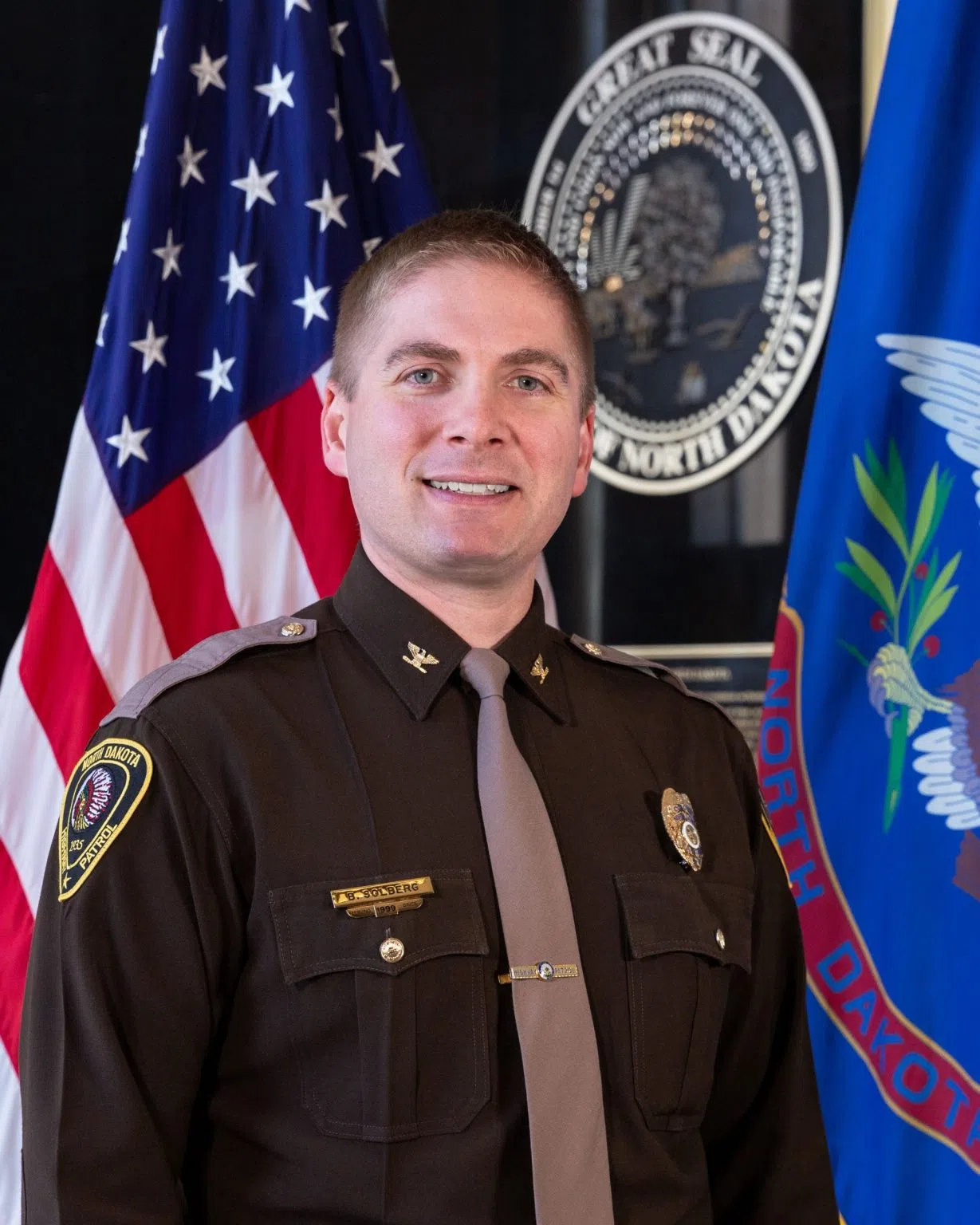Solberg to retire from law enforcement | KNOX News Radio, Local News ...