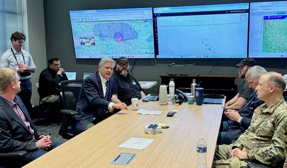 Project ULTRA showcases simulation of unmanned cargo transportation ...